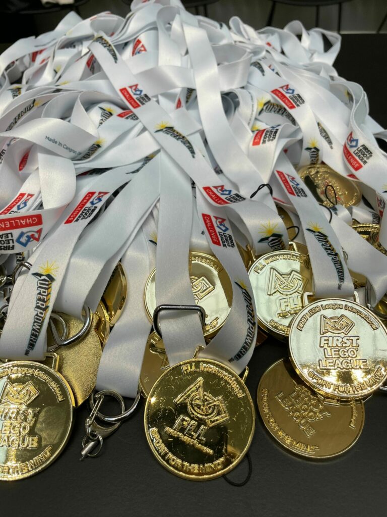 Home - FIRST LEGO League