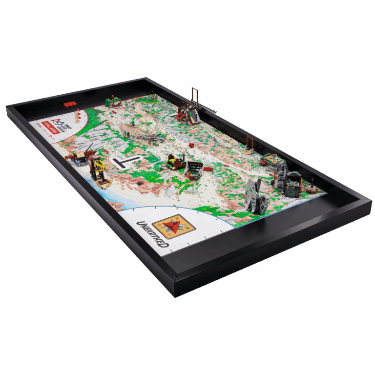 Unearthed - FIRST LEGO League