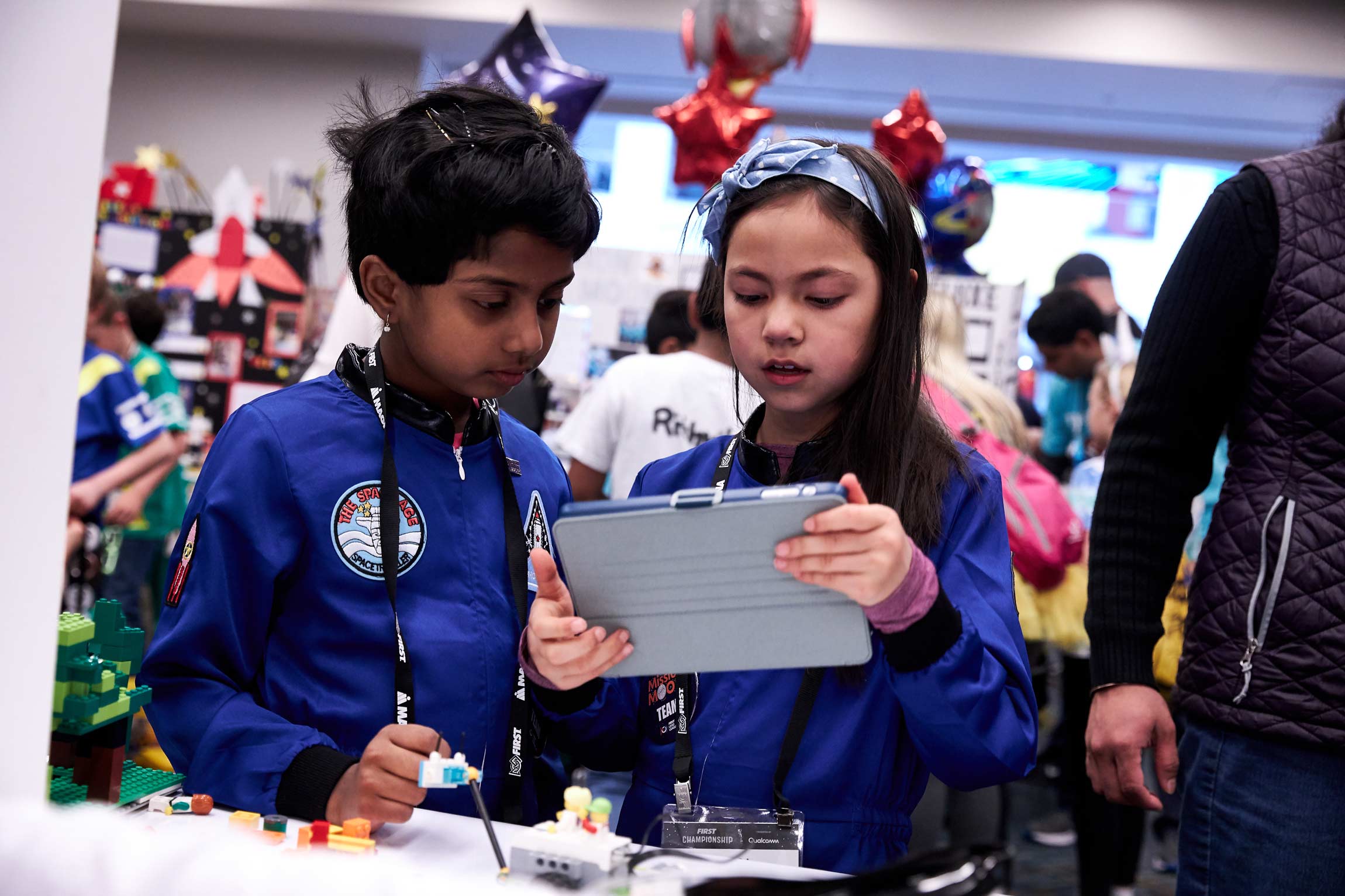 Explore - FIRST LEGO League